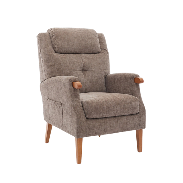 Isla Fireside Chair | Millercare