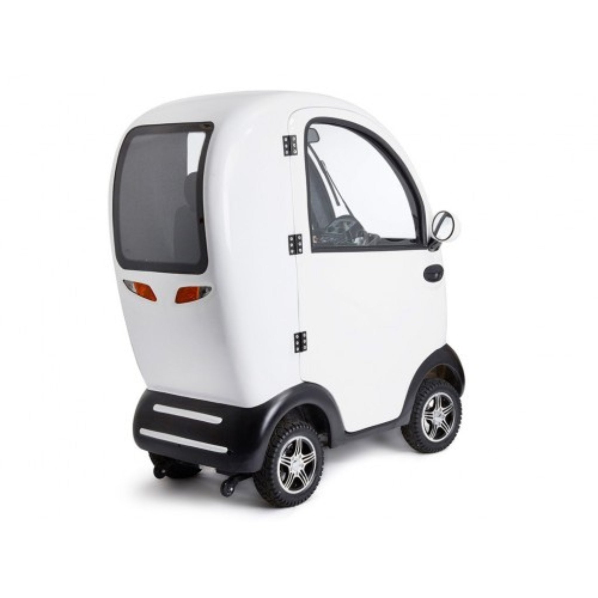 Cabin Car Mk2 Plus – Luxury Mobility Scooter with Ultimate Comfort ...