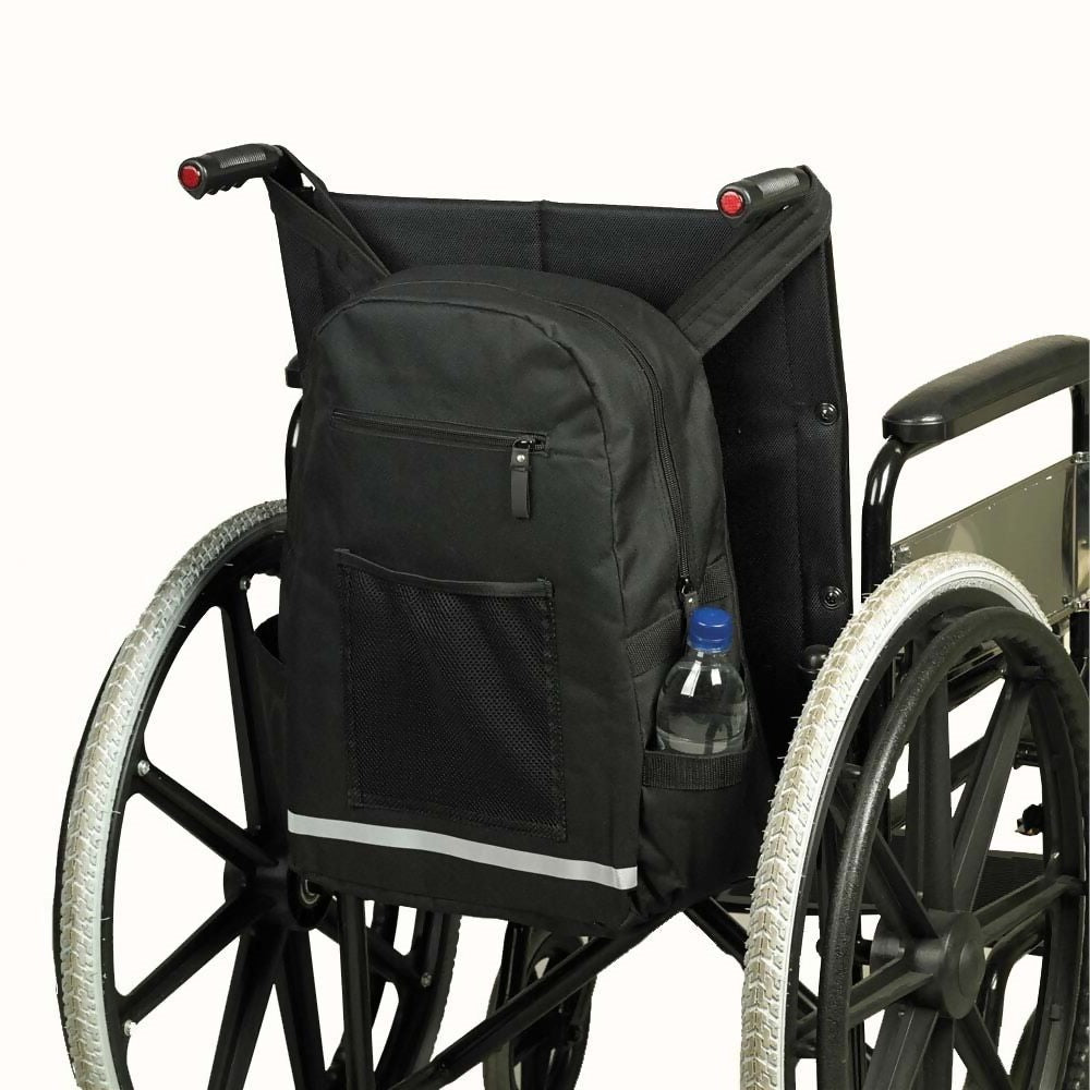 Homecraft Deluxe Wheelchair Bag - 091187707 – Millercare