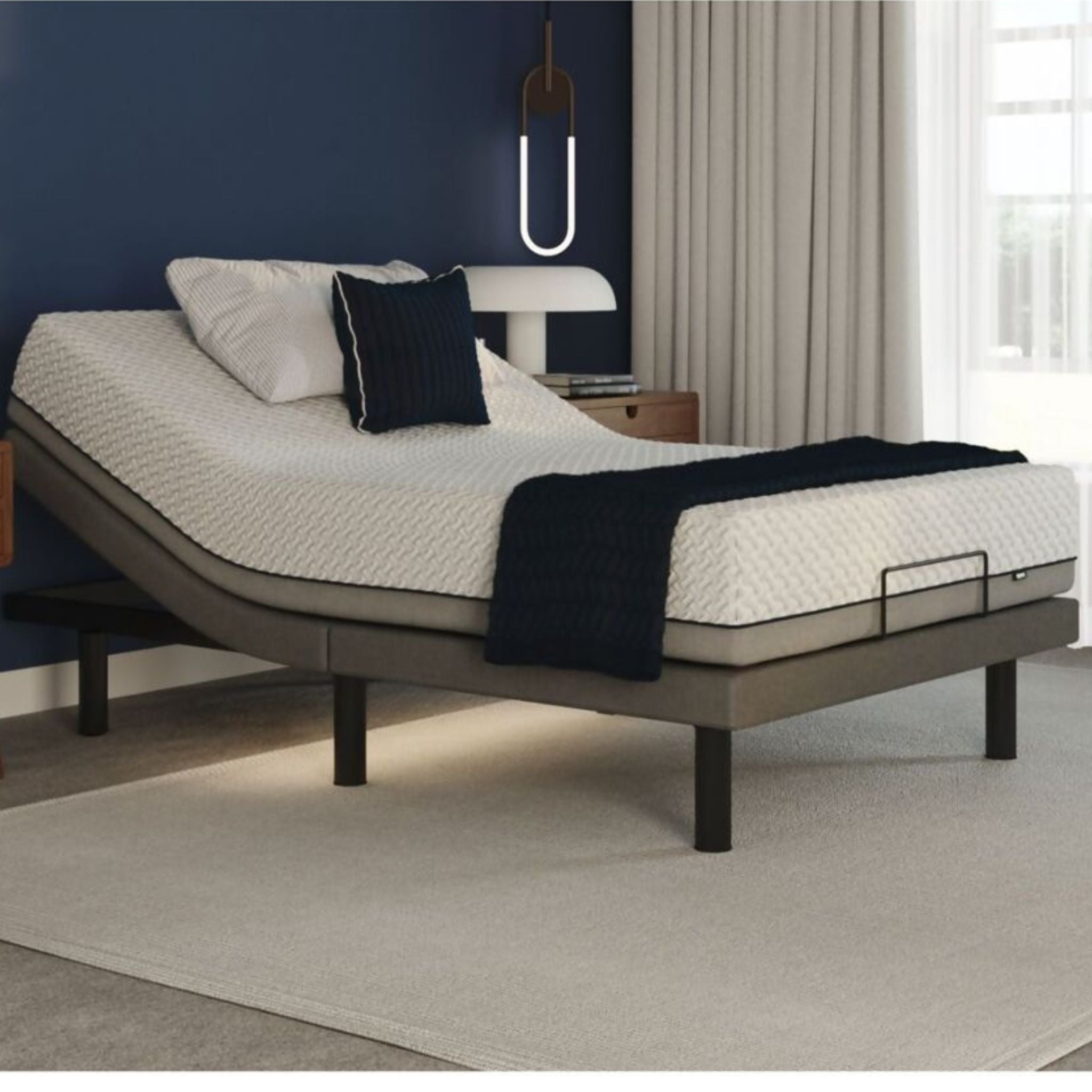 Opera Motion Smart Base Adjustable Bed – Millercare