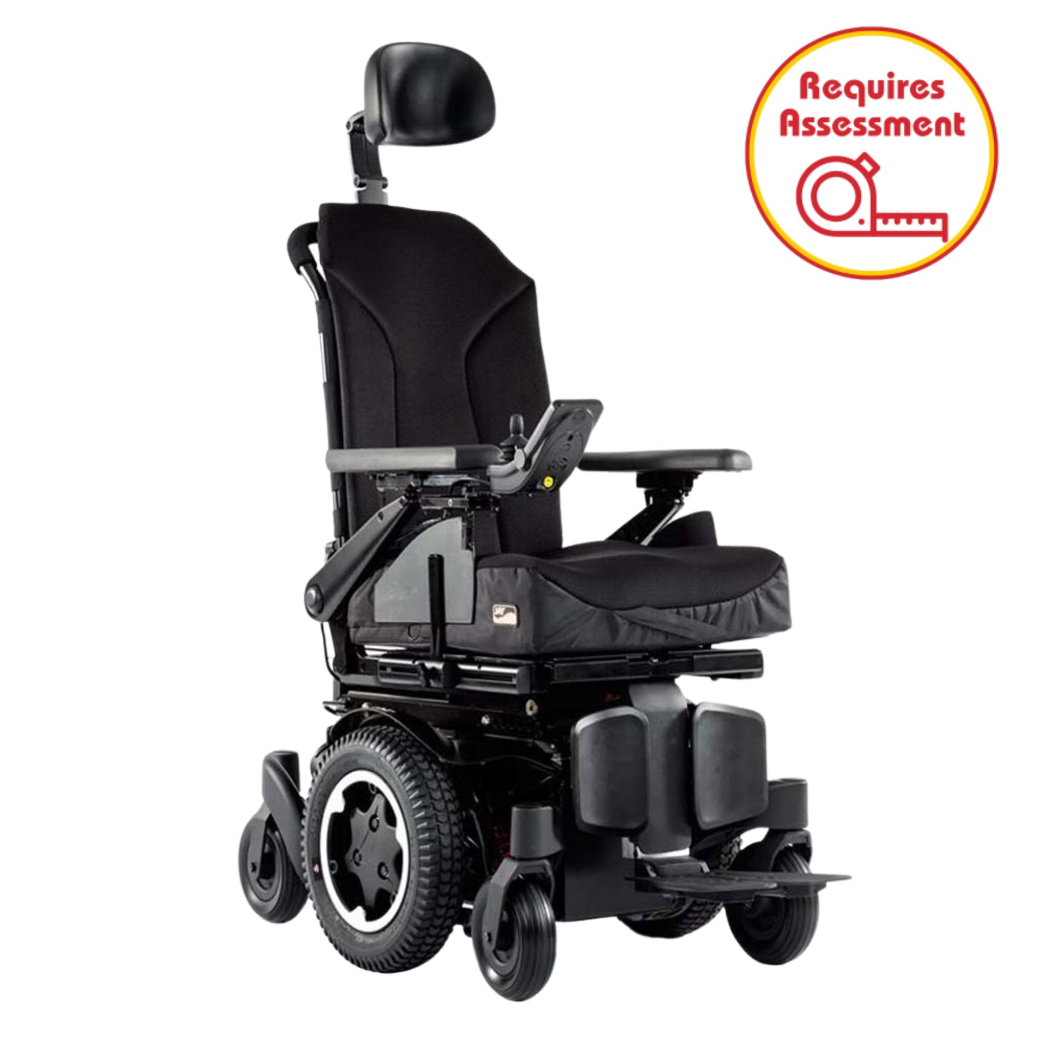 Quickie Q300 M Mid Wheel Powerchair – Millercare