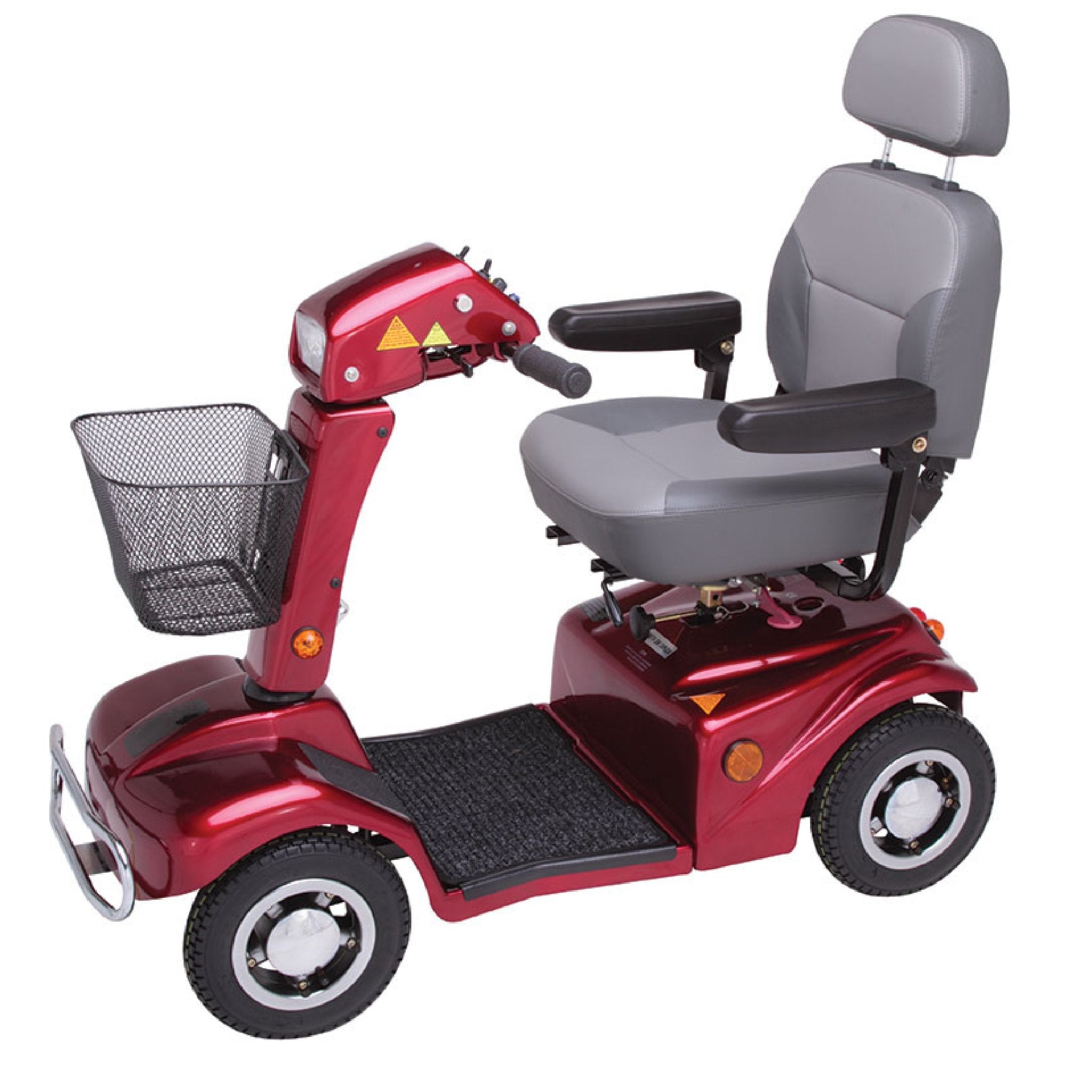 Rascal 388 XL – Class 3 Mobility Scooter for Comfort & Performance ...