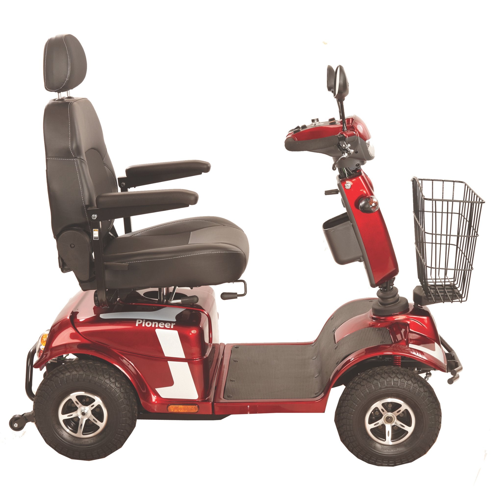 Rascal Pioneer – A Proven Performer| Millercare.co.uk