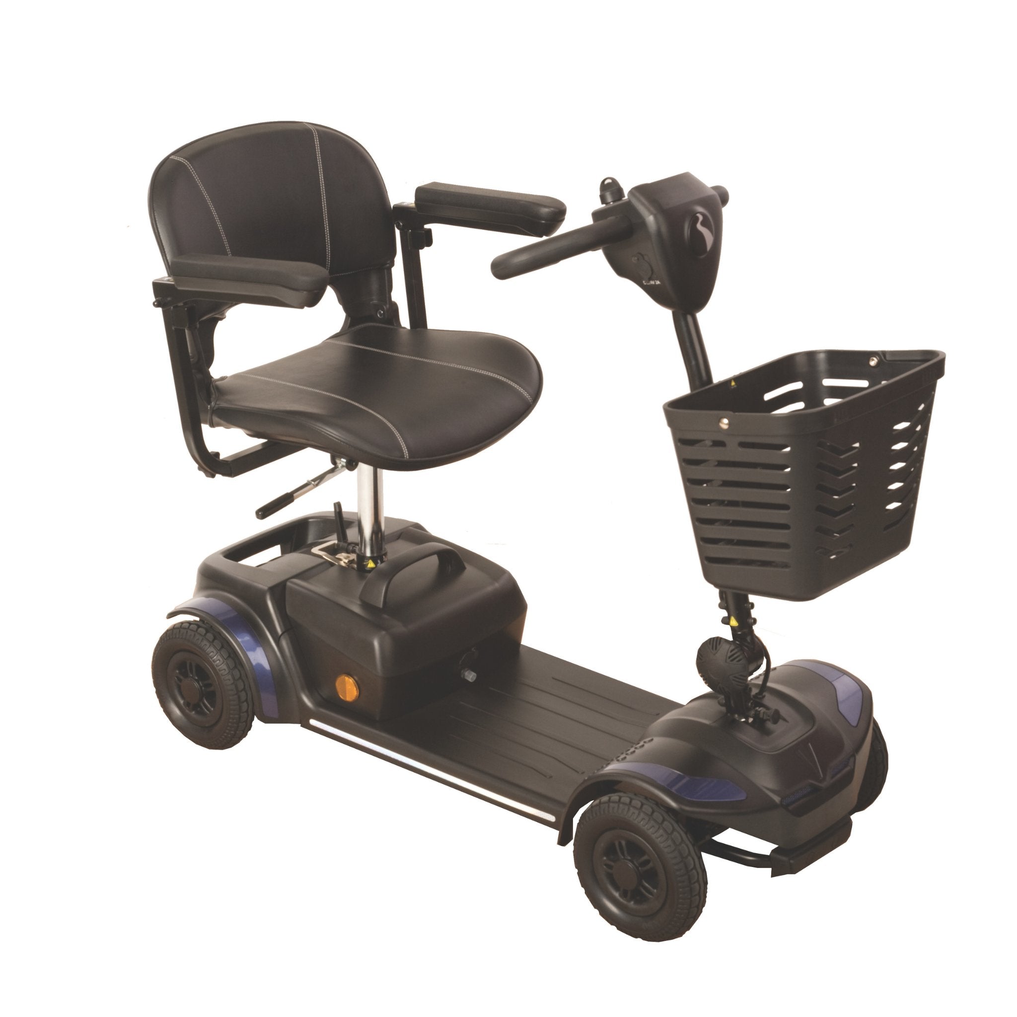 Rascal Vie – Best Value Boot Scooter for Everyday Use – Millercare