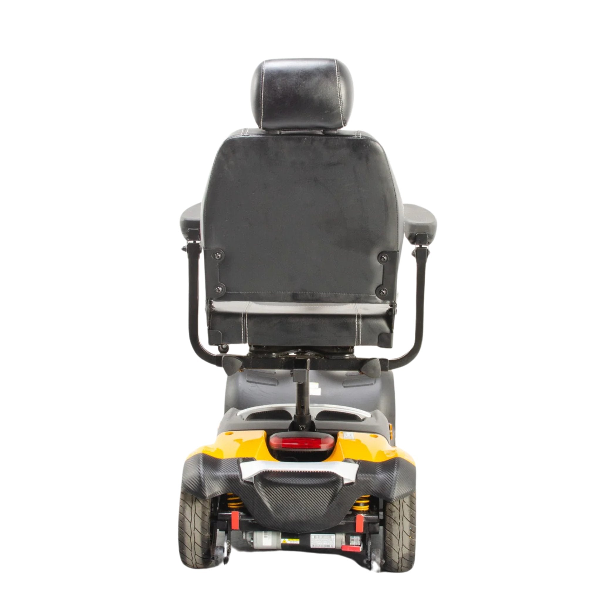 Rascal Vista DX – The Perfect Long-Range Scooter for Day Trips – Millercare