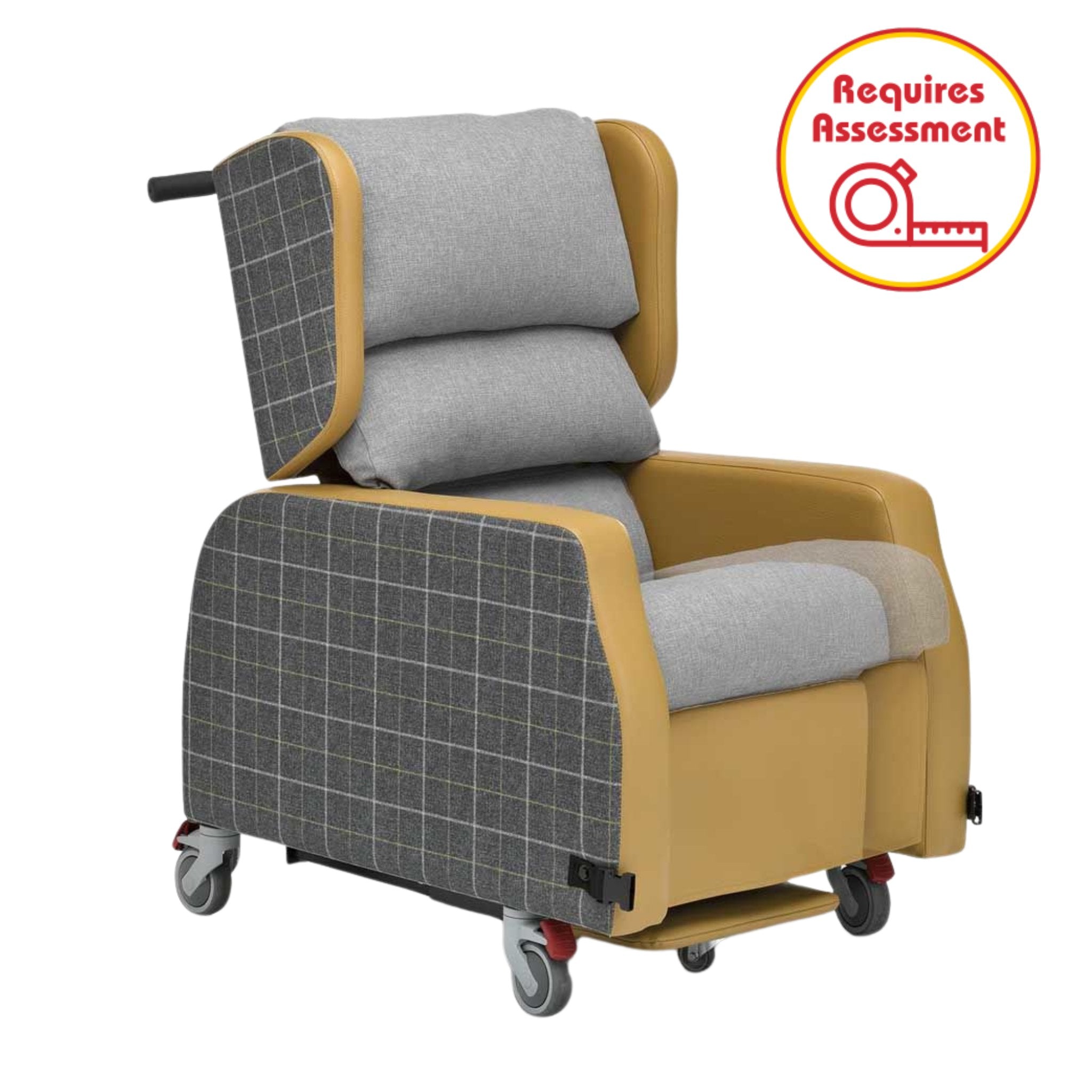 Seating: Comfort and Support for All – Millercare