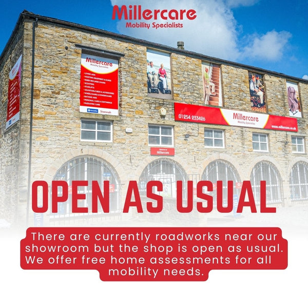 Millercare Blackburn
