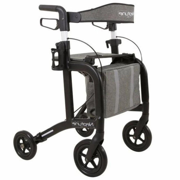Able 2 Neptune Lightweight Rollator | Millercare
