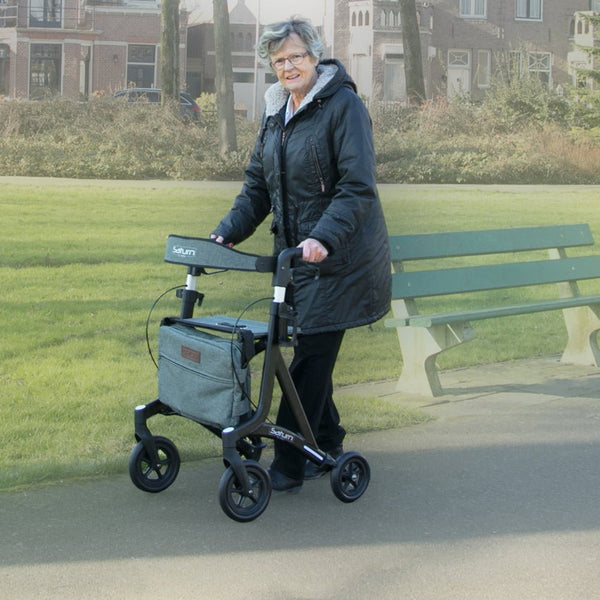 Able 2 Saturn Lightweight Rollator | Millercare