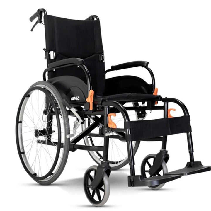 Top Rated Self Propelling Wheelchairs | Miller Care – Millercare