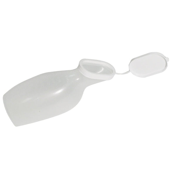 Aidapt Female Portable Urinal With Lid - VR268A – Millercare