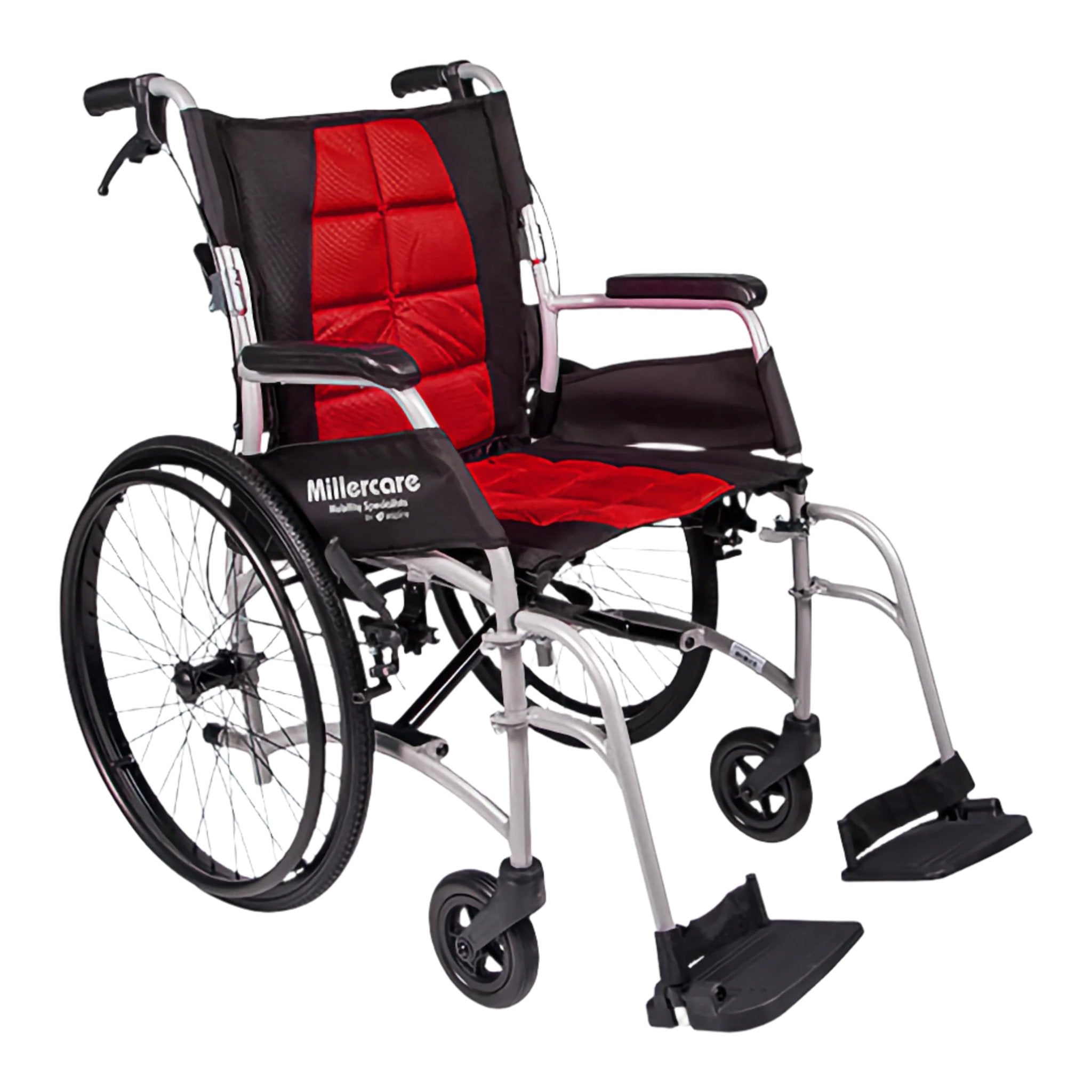 Top Rated Self Propelling Wheelchairs | Miller Care – Millercare