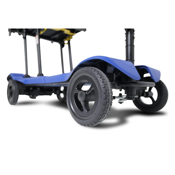 Atom Fold Ultra Lightweight Premium Folding Scooter | Miller – Millercare