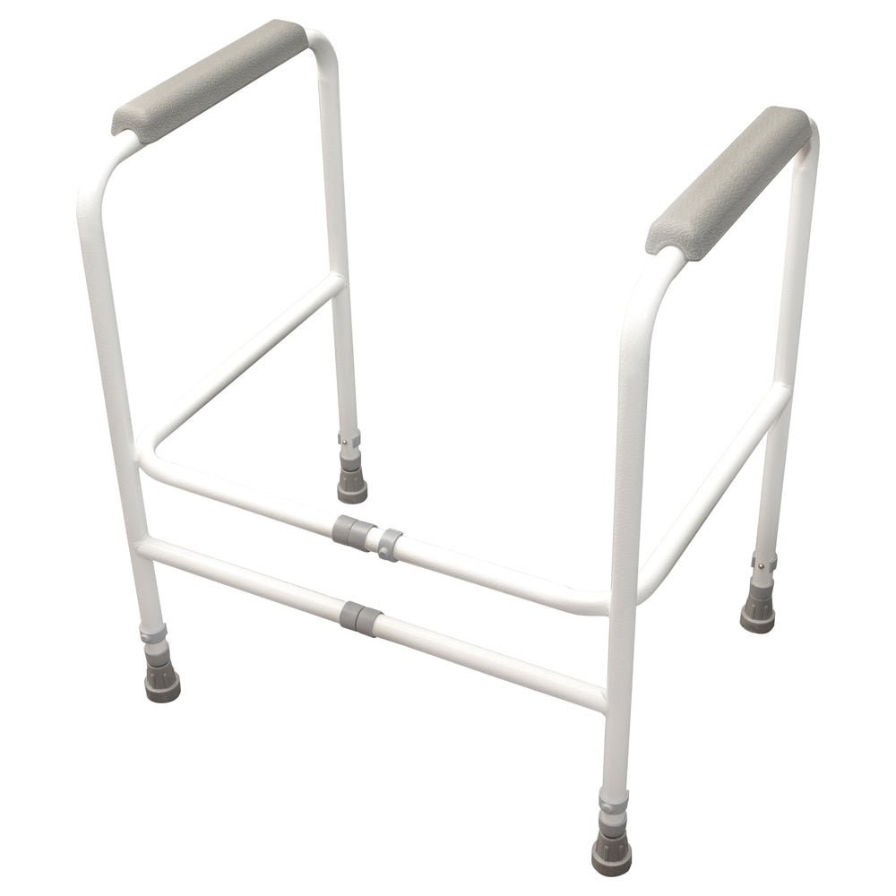 Toilet Frames For Improved Safety | Robust & Durable | Millercare