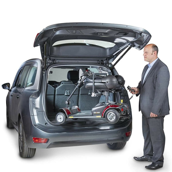 Car Boot Hoist - Smart Lifter LM Range 40KG - 80KG | Millerc – Millercare