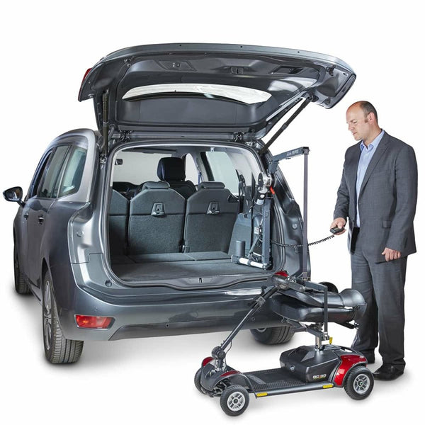 Car Boot Hoist - Smart Lifter LM Range 40KG - 80KG | Millerc – Millercare