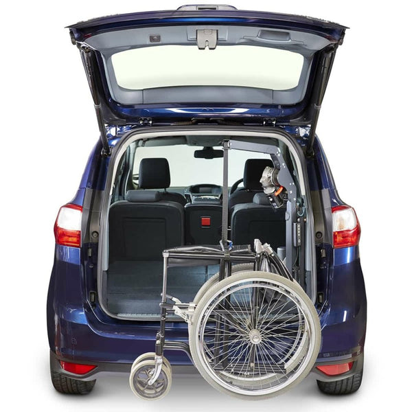 Car Boot Hoist - Smart Lifter LM Range 40KG - 80KG | Millerc – Millercare