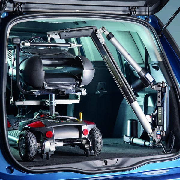 Car Boot Hoist - Smart Lifter LP Range 125KG - 200KG – Millercare