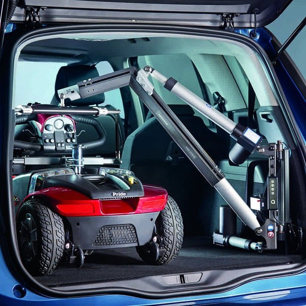 Car Boot Hoist - Smart Lifter LP Range 125KG - 200KG – Millercare