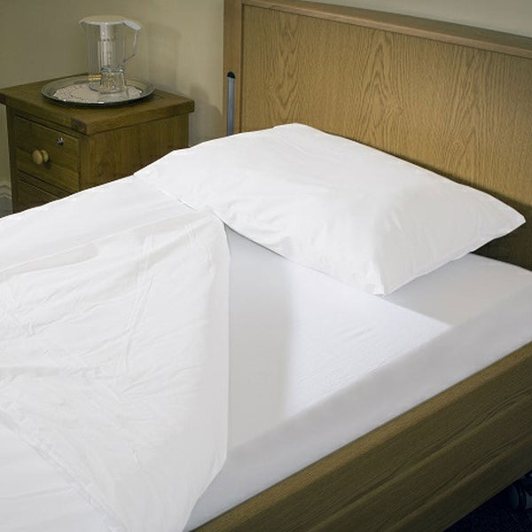 TruGuard™ Wipe Clean Pillows and Duvets | Millercare