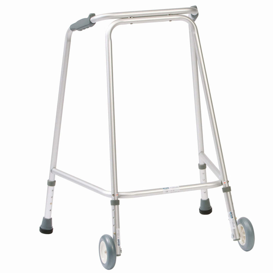 Zimmer Frames | Wheeled Zimmer Frames | Folding Zimmer Frames – Millercare