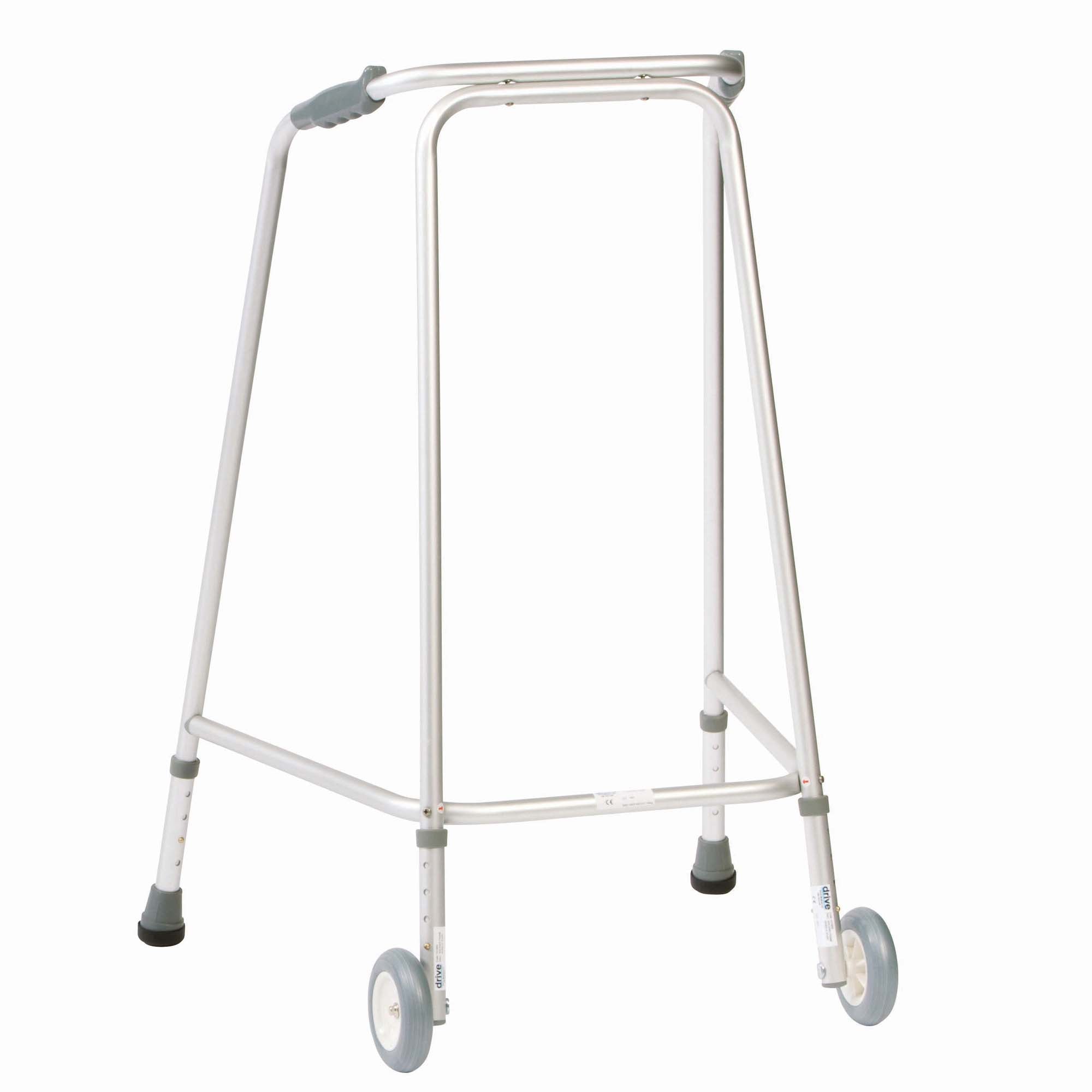 Zimmer Frames | Wheeled Zimmer Frames | Folding Zimmer Frames – Millercare