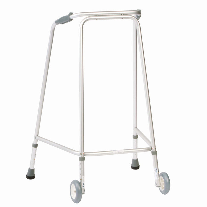 Zimmer Frames | Wheeled Zimmer Frames | Folding Zimmer Frames – Millercare