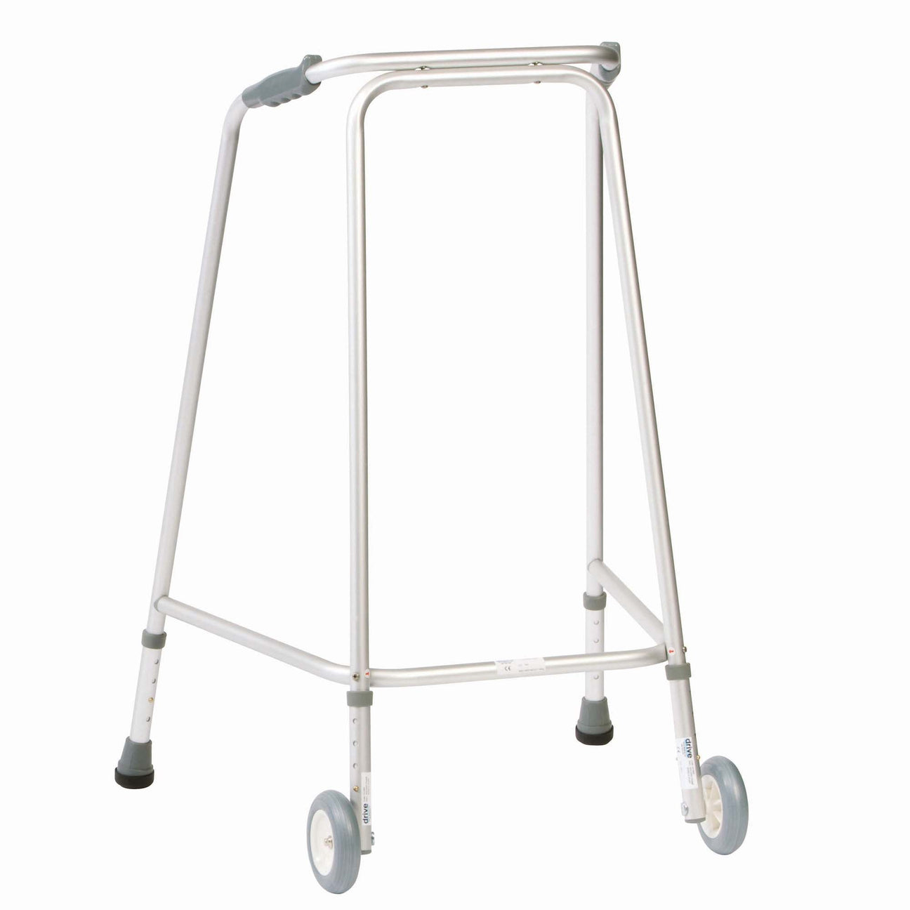 Zimmer Frames | Wheeled Zimmer Frames | Folding Zimmer Frames – Millercare