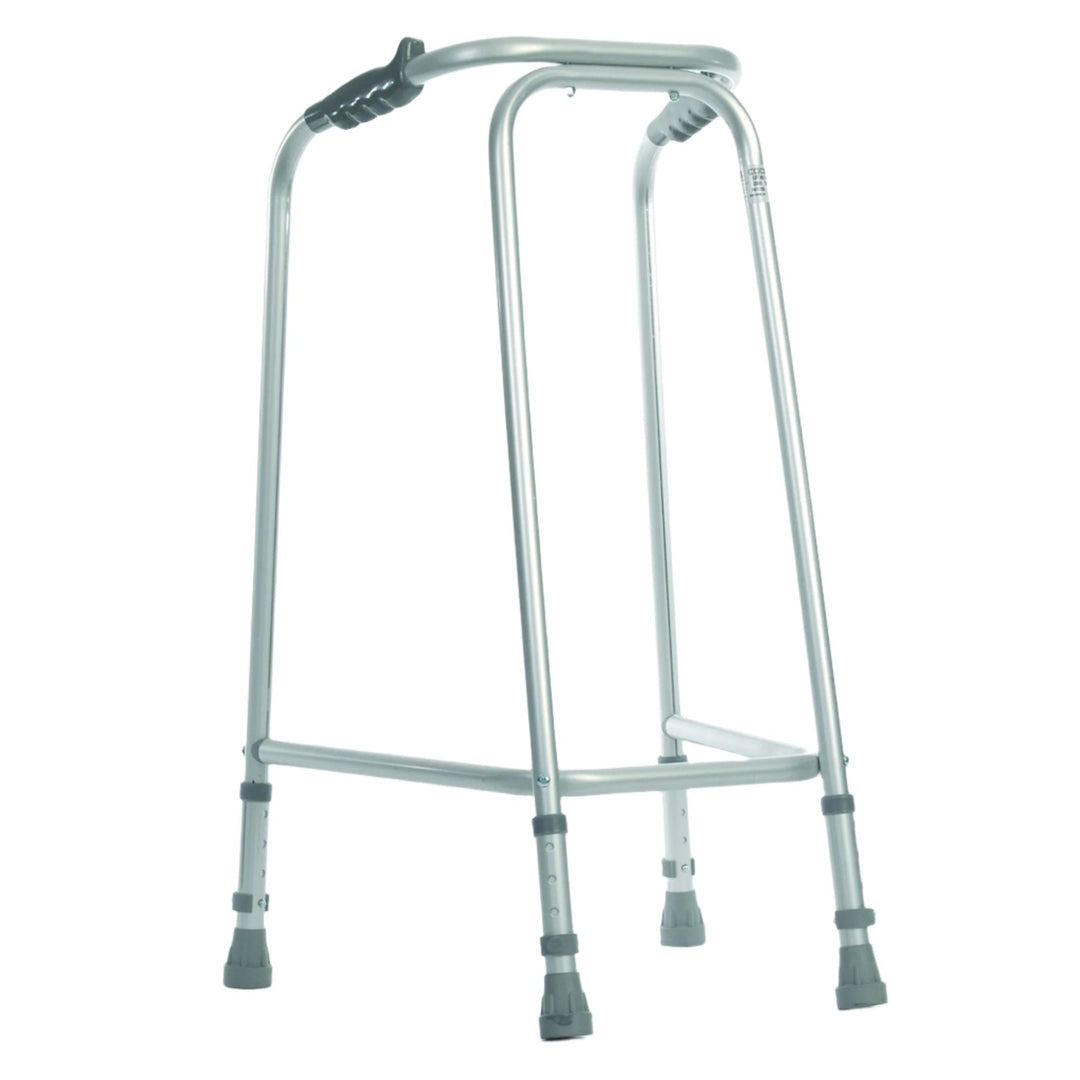 Zimmer Frames | Wheeled Zimmer Frames | Folding Zimmer Frames – Millercare