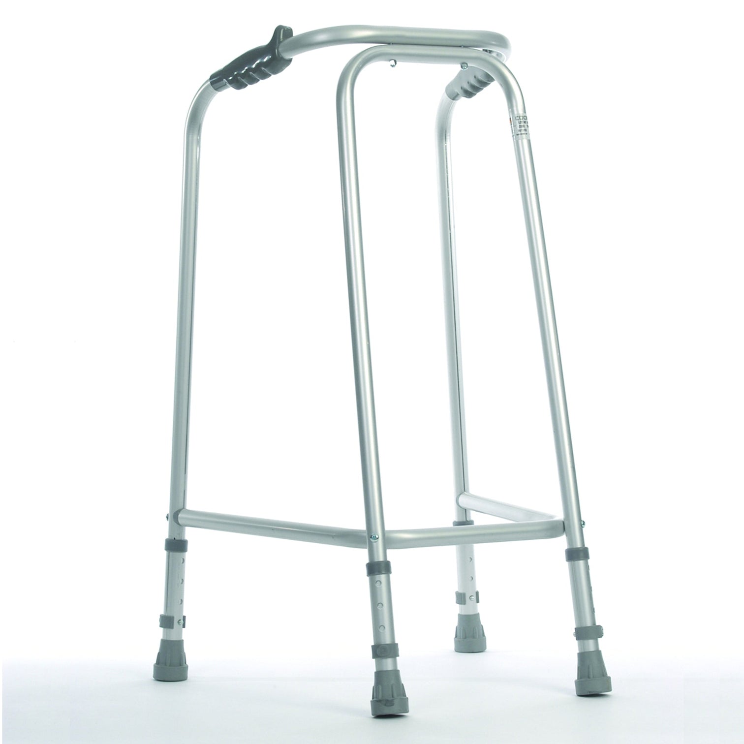 Zimmer Frames | Wheeled Zimmer Frames | Folding Zimmer Frames – Millercare