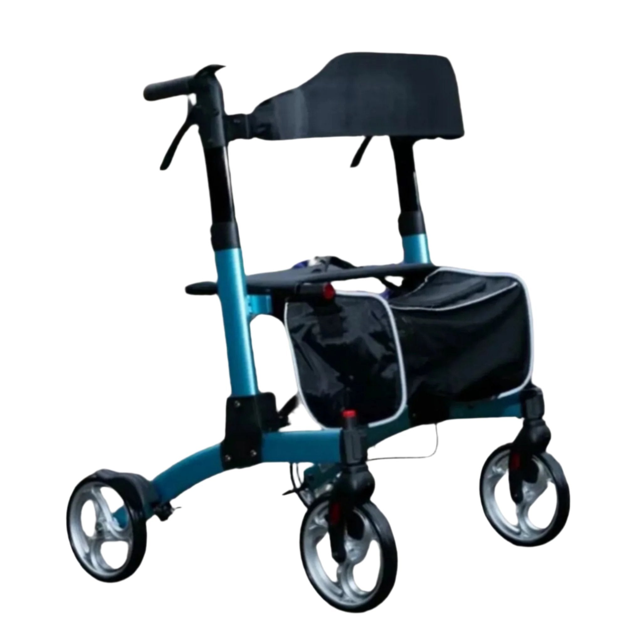 Rollators with Seats | Rollator Walkers - Millercare