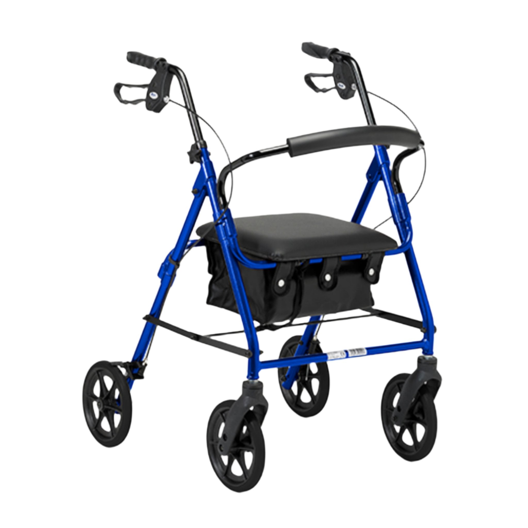 Rollators with Seats | Rollator Walkers - Millercare
