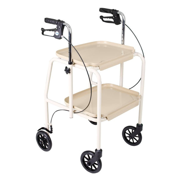 Days Walker Trolley With Brakes | Millercare