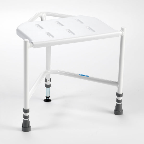 Drive Bringhurst Corner Shower Stool - 128 – Millercare