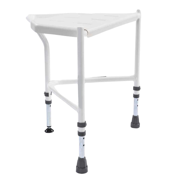 Drive Bringhurst Corner Shower Stool | Millercare