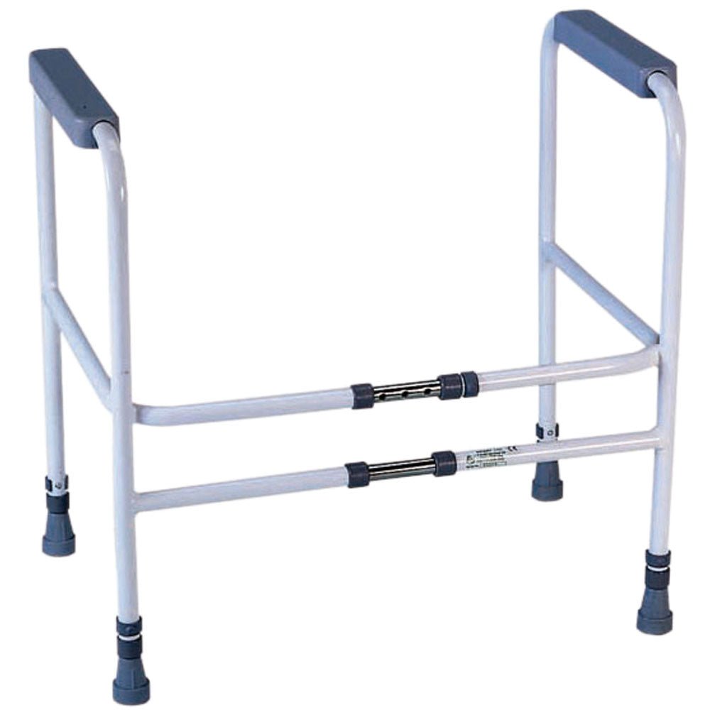 Toilet Frames For Improved Safety | Robust & Durable | Millercare