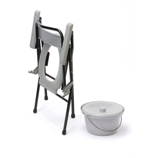 Drive Folding Commode | Commodes | Millercare.co.uk