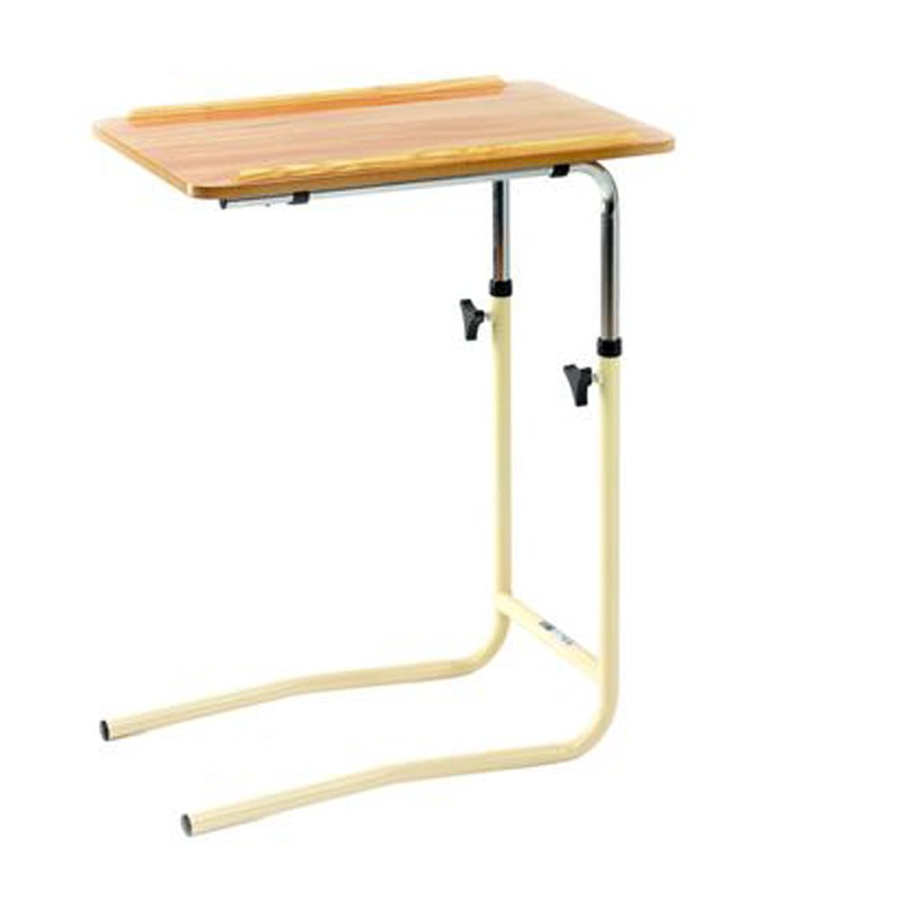 Overbed Tables with Wheels | Bed Table Overbed - Millercare