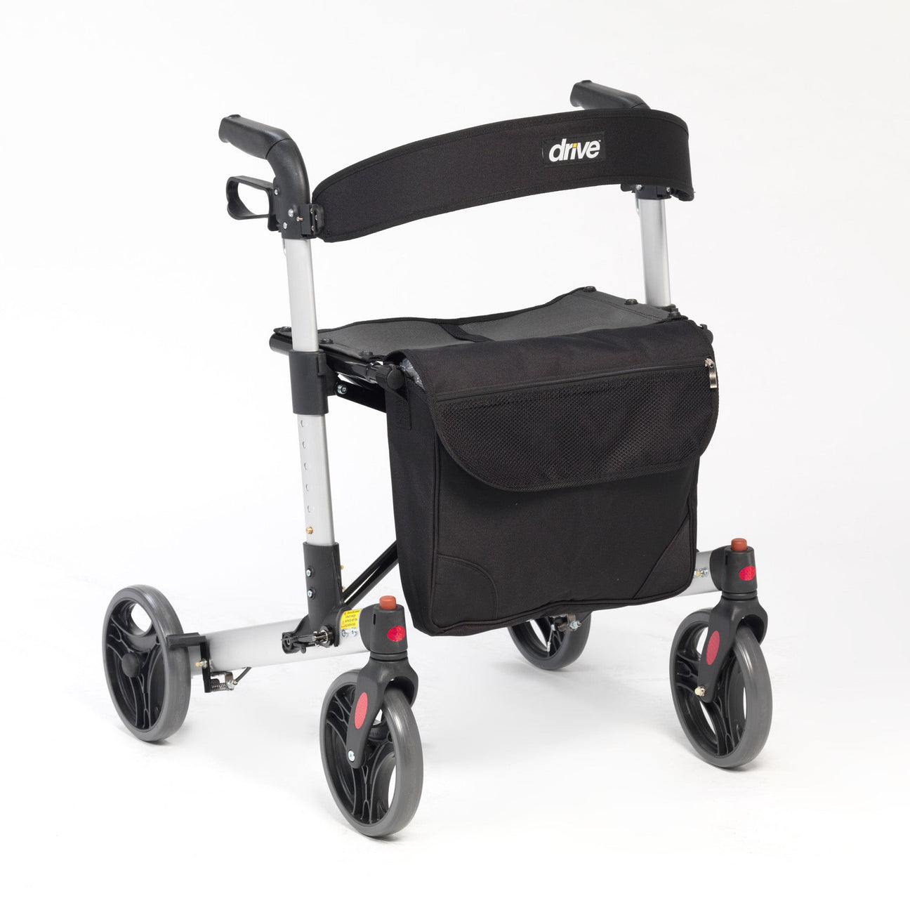 Rollators with Seats | Rollator Walkers - Millercare