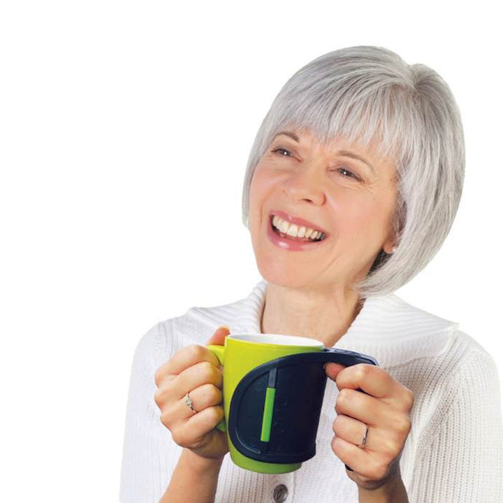 Feeding Cups for Adults | Non Spill Drinking Beakers - Millercare