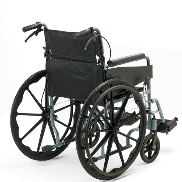 Escape Lite Self-Propelled Wheelchair 20" (Wide) | Millercar – Millercare