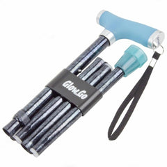 Drive Go and Glow Folding Cane – Millercare