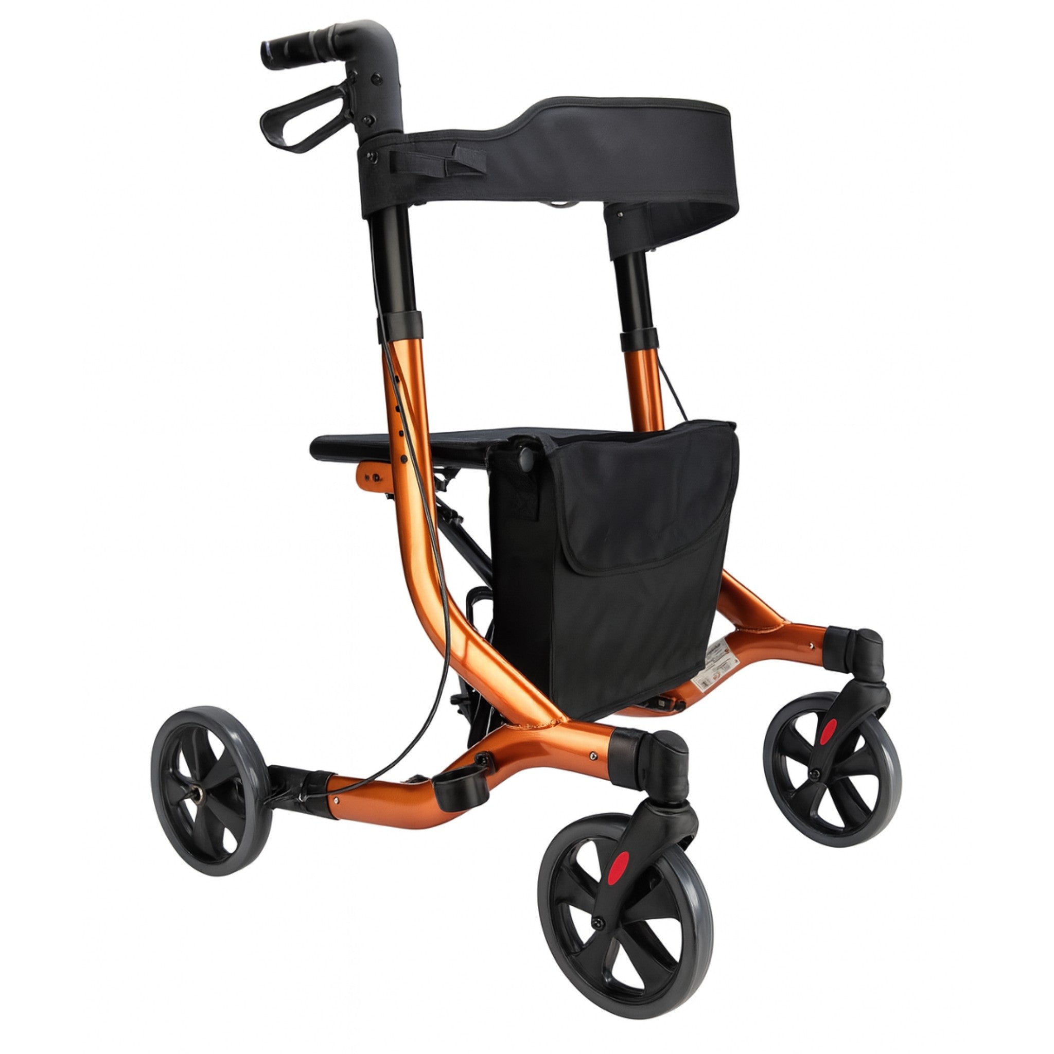 Rollators with Seats | Rollator Walkers - Millercare