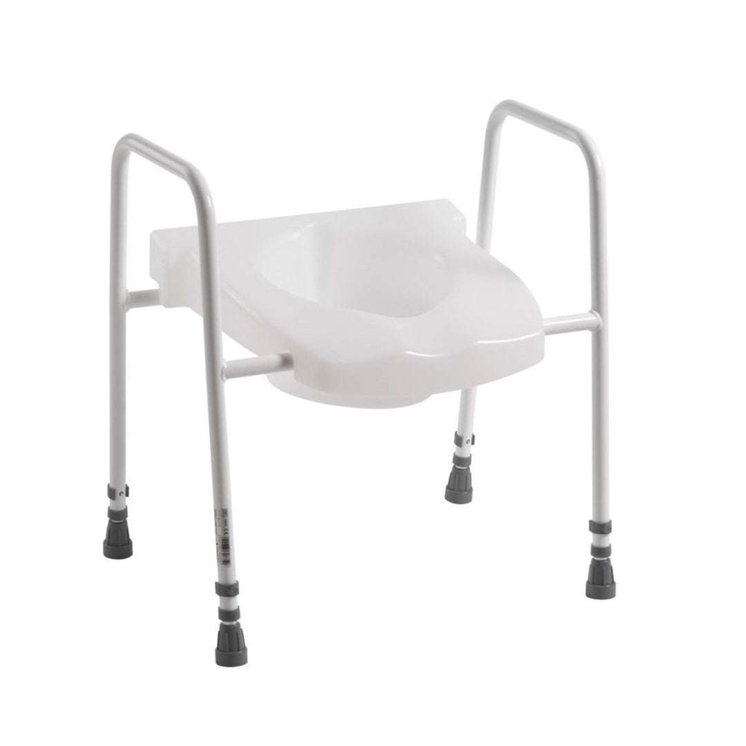 Toilet Frames For Improved Safety | Robust & Durable | Millercare