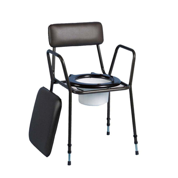 Homecraft Adjustable Stacking Commode | Millercare