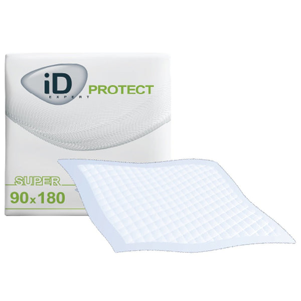 ID Expert Protect Super Bed Pads 90x180cm - ID5800075200 – Millercare