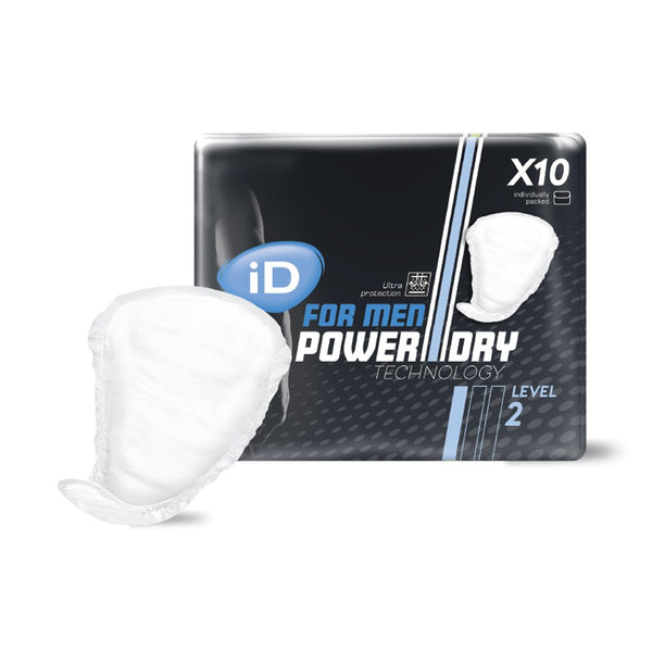 ID For Men Level 2 - CASE ONLY | Millercare