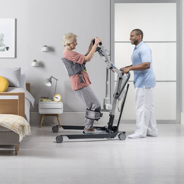 Invacare Isa Stand Assist Hoist (140kg SWL) | Millercare