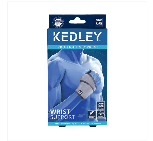 Kedley Pro-Light Neoprene Wrist Support - Universal | Miller – Millercare