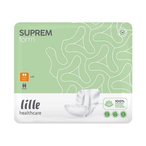 Lille Suprem Form Extra Plus Insert Pad | Millercare